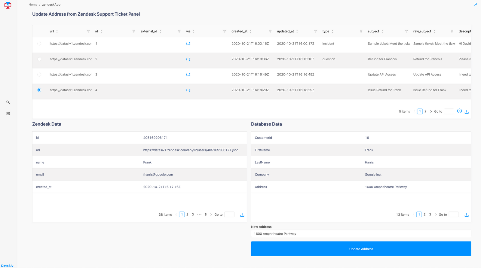 Internal admin UIs, CRUD panels, and imperative vs. declarative syntax